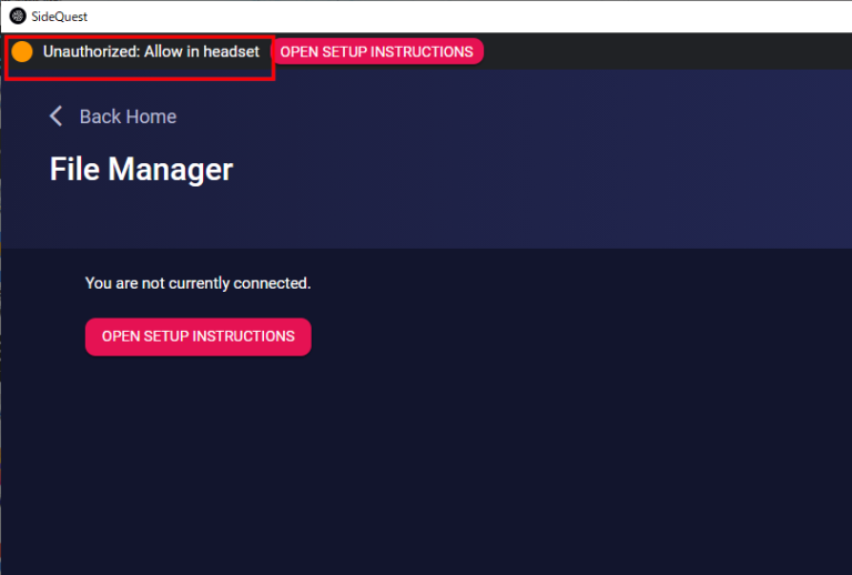 Meta Quest 2 (Oculus Quest 2) がUSB接続でWindows PCから認識しない？正常に接続させる方法 | urashita.com 浦下.com (ウラシタドットコム)