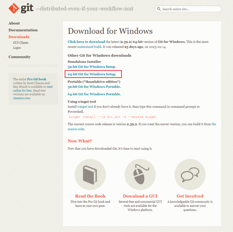 Git for Windowsのおすすめインストール手順、設定変更、Git Bashとは | urashita.com 浦下.com (ウラシタドットコム)